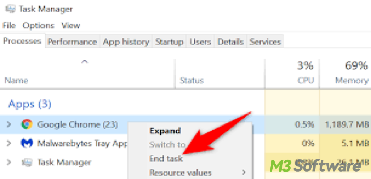 Kill Stubborn Processes on Windows 7/8/10/11 with Confidence