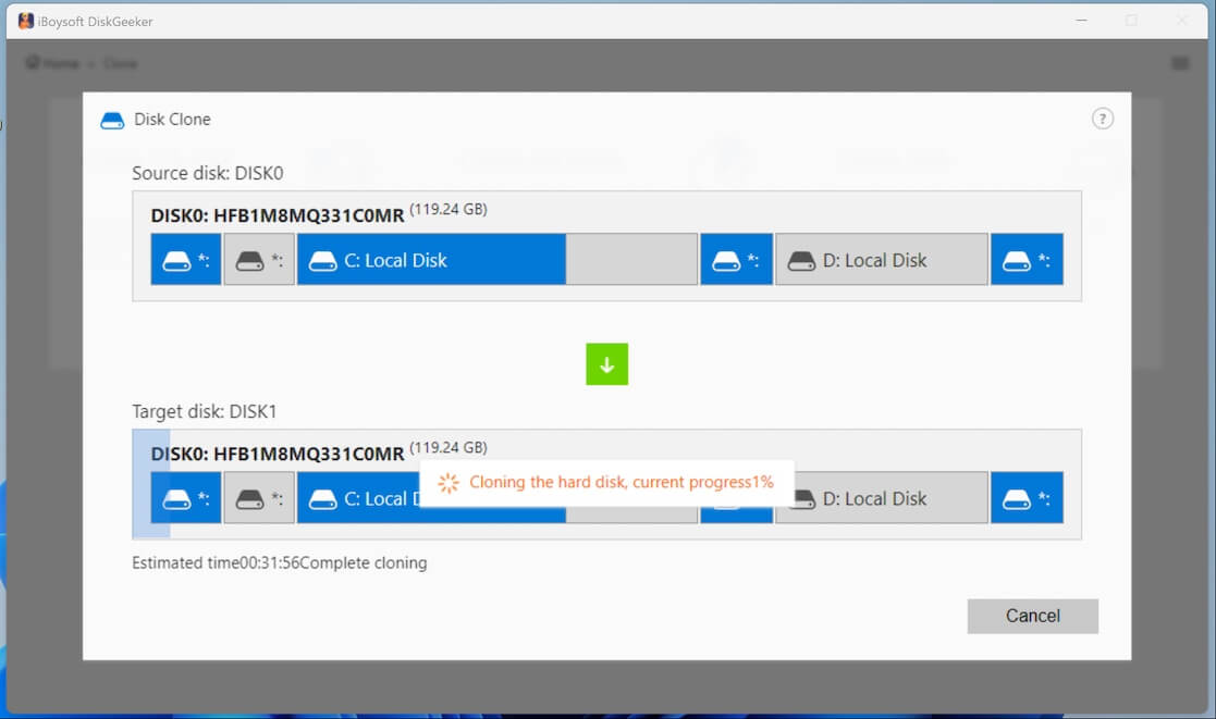 [Official] iBoysoft DiskGeeker for Windows Help Document