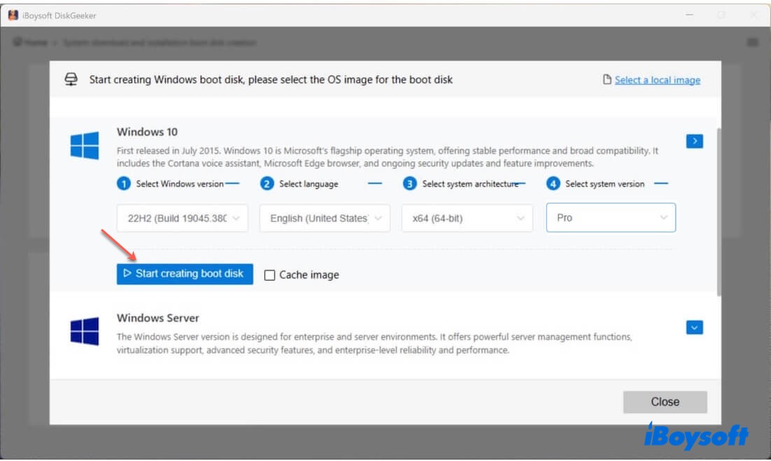 Windows 10 Enterprise LTSC, Pro, Home, Education ISO