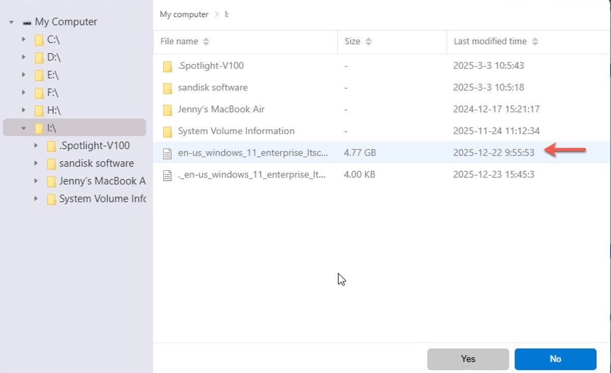 Windows 11 IoT Enterprise LTSC ISO Download 64-bit