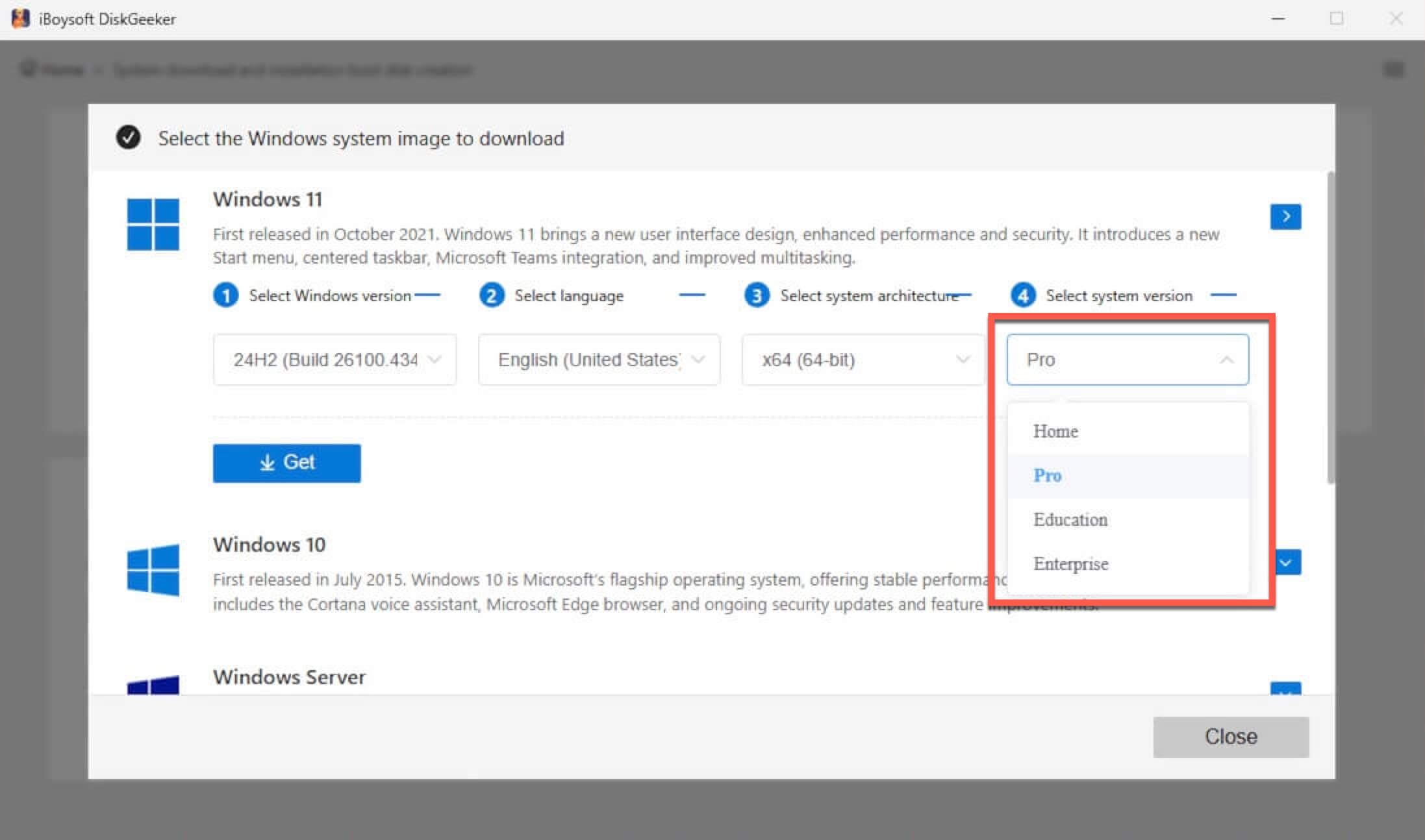 Windows 11 Pro Download [Free 64-bit Offline Installer]