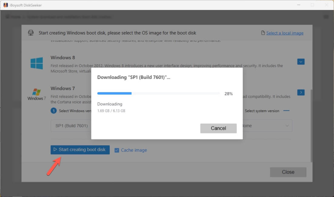 Windows 7 Home Premium, Basic, OA Download [Direct Links]