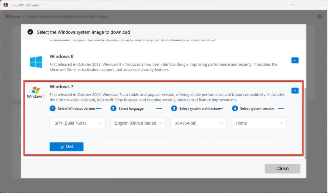 Windows 7 Home Premium, Basic, OA Download [Direct Links]