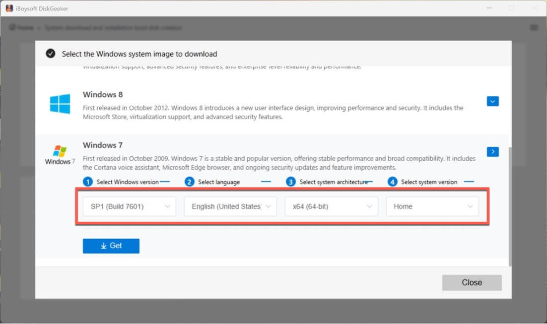 Windows 7 Pro ISO Download 64- & 32-bit [Free Full Version]