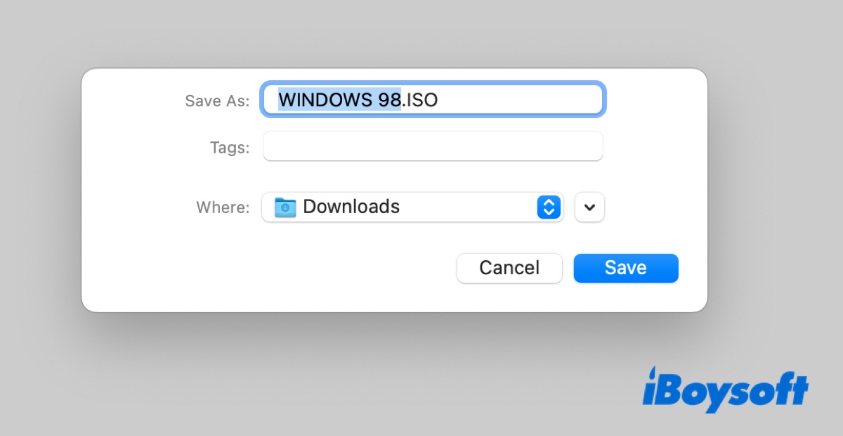 Windows 98 SE ISO Download for VirtualBox/VMware